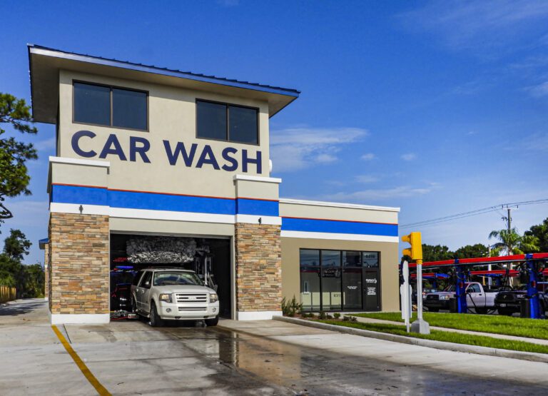 Decatur - Georgia - Big Dan’s Car Wash